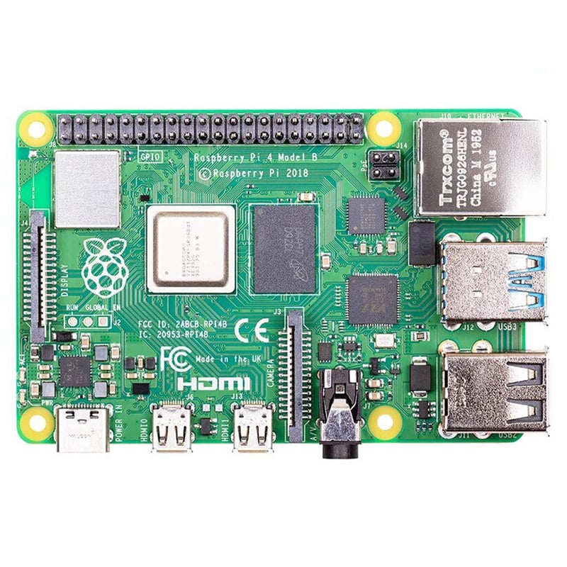 RASPBERRY PI Raspberry Pi 4 Modelo B / 8Gb Ram | falabella.com