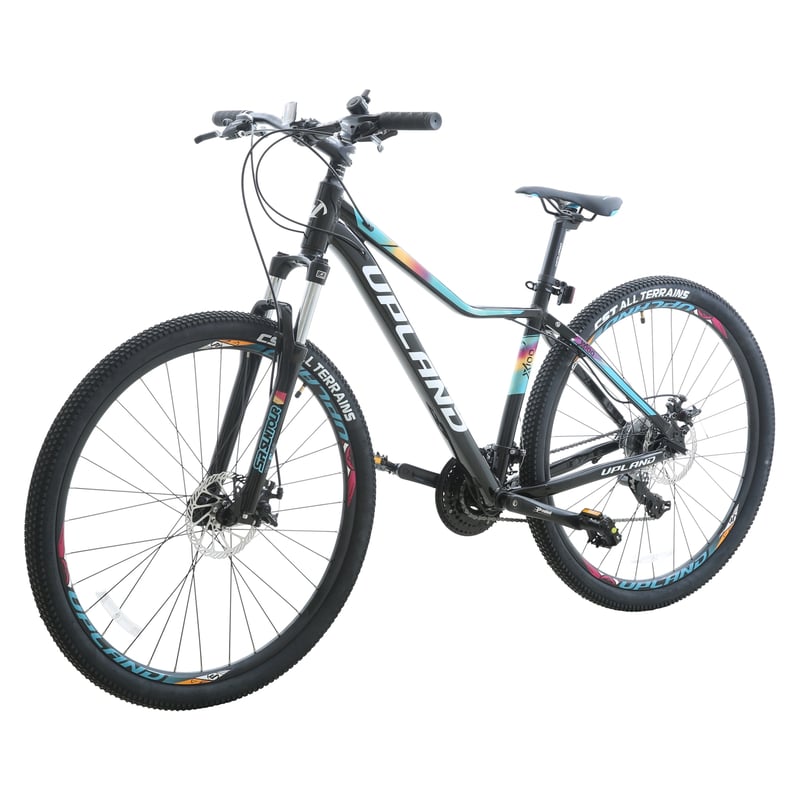 UPLAND Bicicleta Mountain Bike X100-650B Aro 27.5 Unisex Upland ...