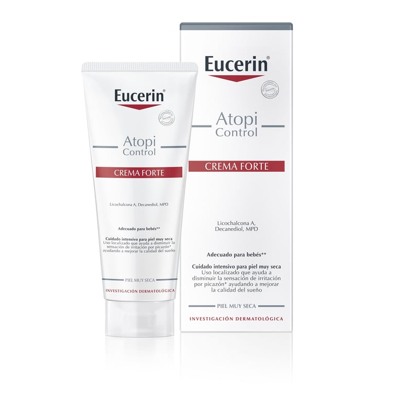 EUCERIN Atopi Control Crema Forte 100Ml Eucerin | falabella.com