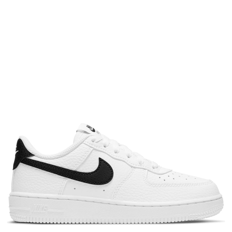 NIKE Zapatilla Urbana Niño Cuero Blanco (27 a 34) Nike | falabella.com