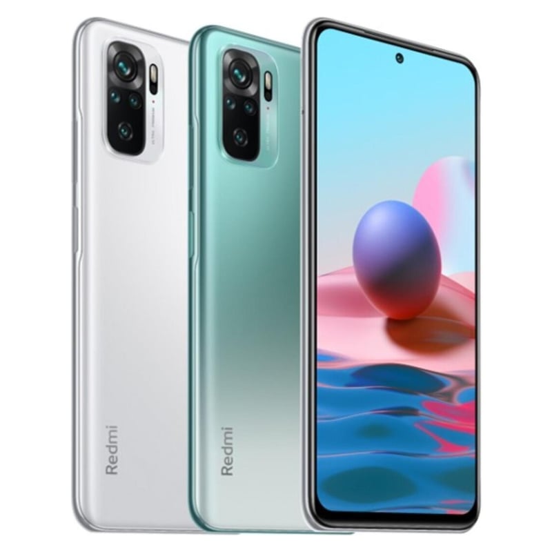 XIAOMI Xiaomi Redmi Note 10 4G Ram64G Rom Color Verde | falabella.com