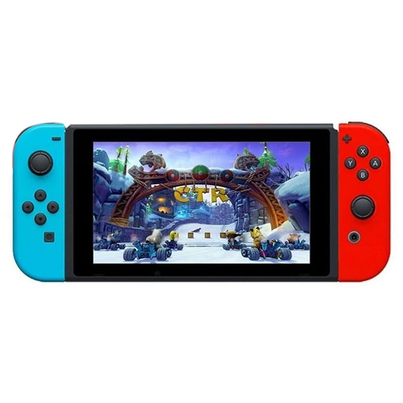Consola Nintendo Switch V2 Neon | Sodimac - Falabella