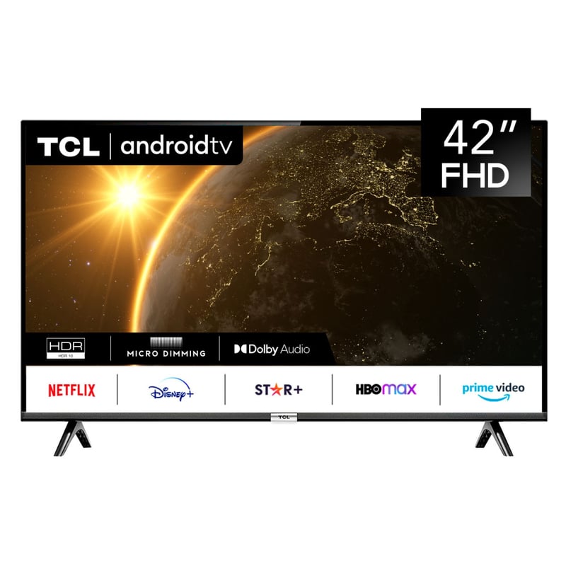 TCL LED 42" 42S6500 FHD Android TV Smart TV | falabella.com