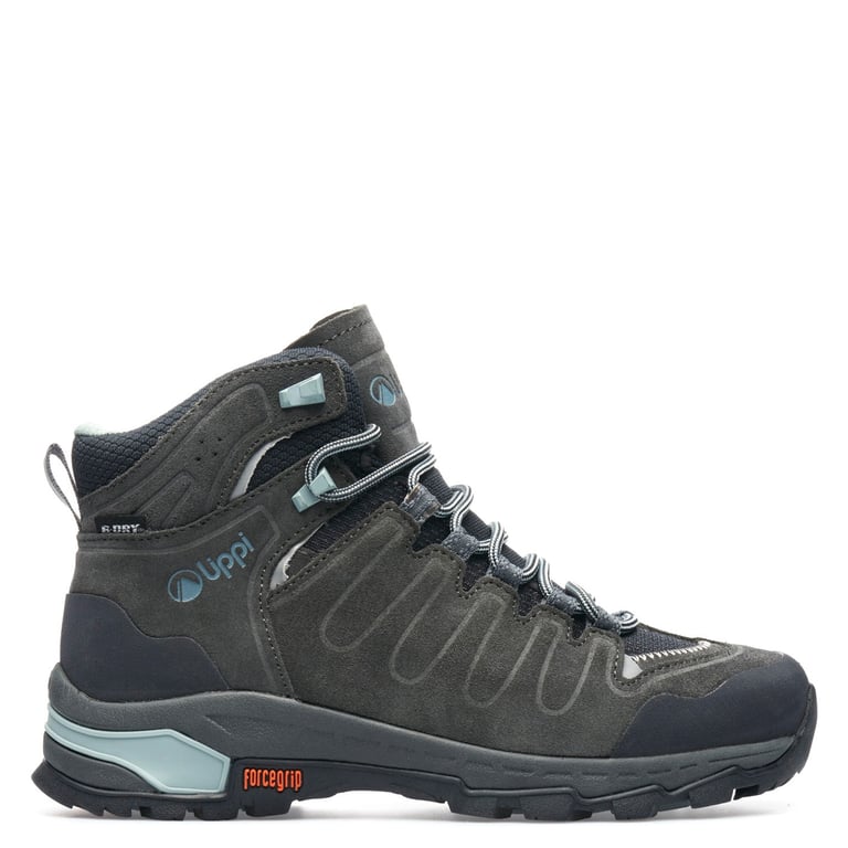 LIPPI Zapatilla Outdoor Mujer Impermeable Gris Lippi | falabella.com