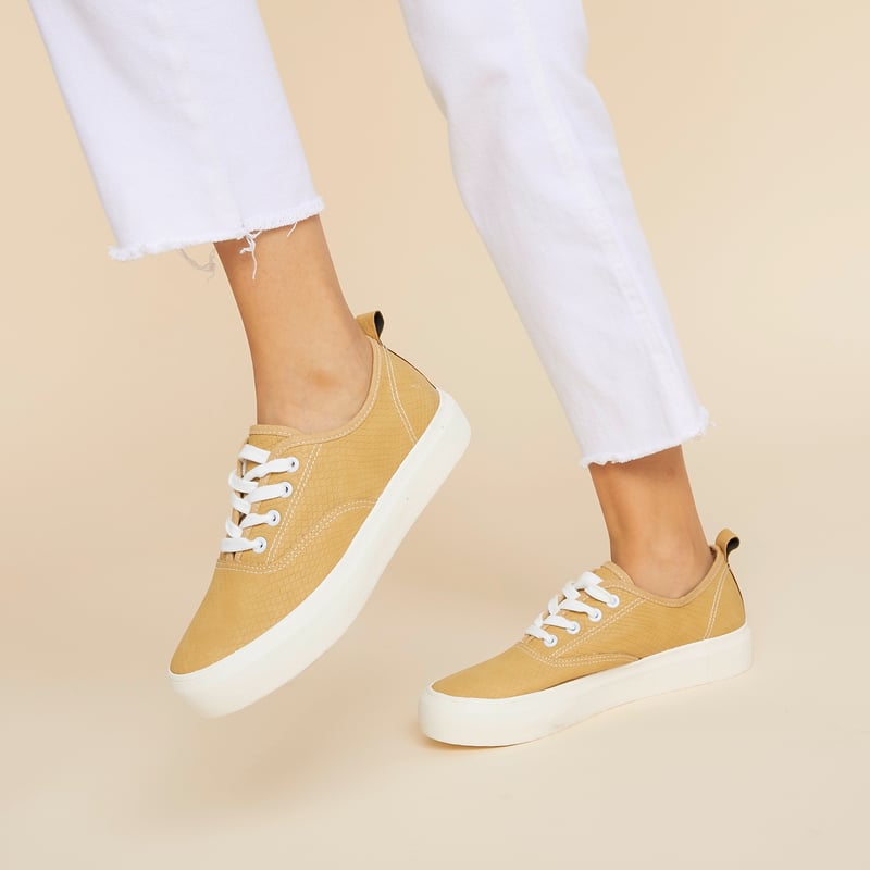 CALL IT SPRING Clarks Zapatilla Urbana Mujer Cuero | falabella.com