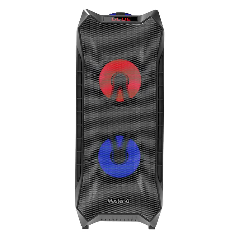 MASTER G Parlante Karaoke Mggladiator Master-G | falabella.com