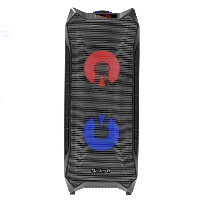 MASTER G Parlante Karaoke Mggladiator Master-G | falabella.com