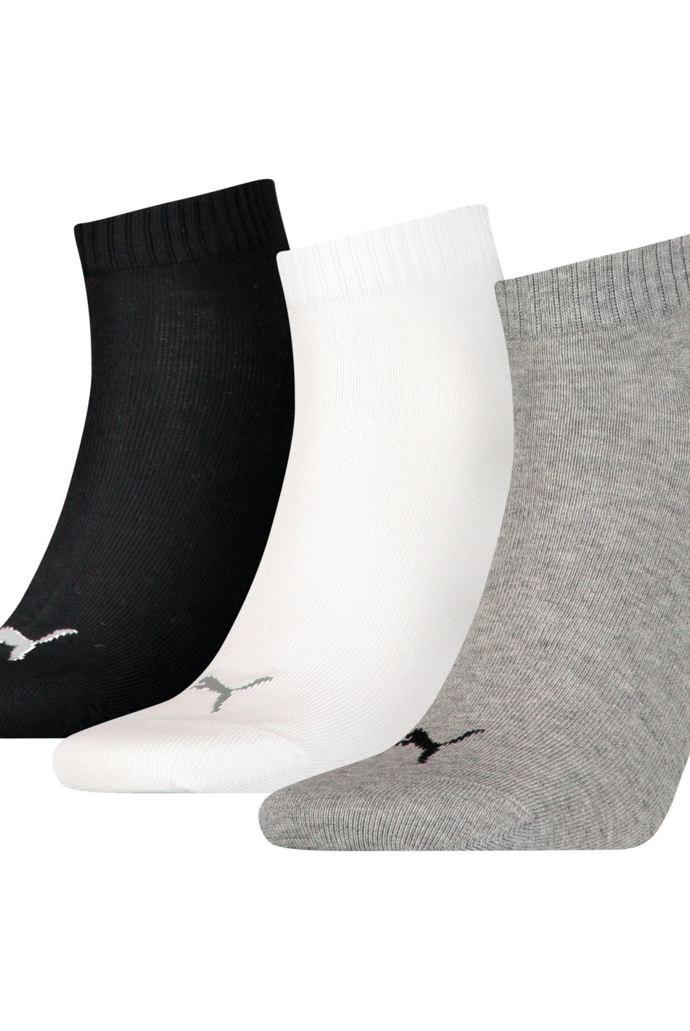 PUMA Calcetín Deportivo Pack De 3 Algodón Unisex Puma | falabella.com