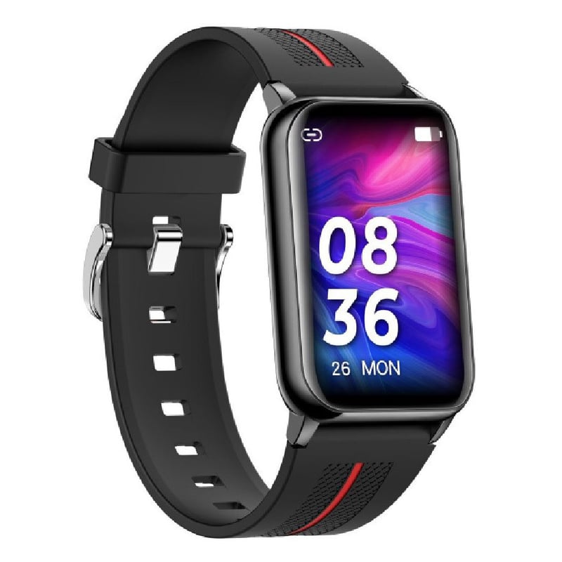 COMPRAPO Reloj Inteligente Smartwatch H76 Negro | falabella.com