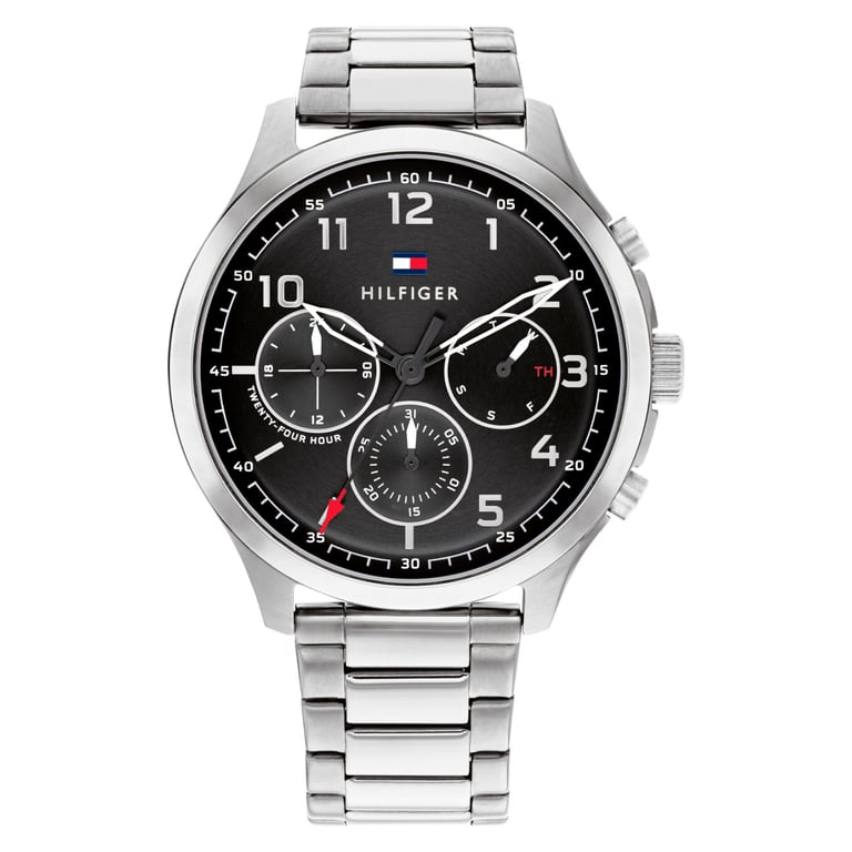 TOMMY HILFIGER Reloj Análogo Hombre 1791852 Tommy Hilfiger | falabella.com