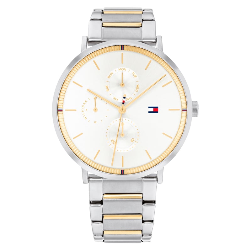 TOMMY HILFIGER Reloj Análogo Mujer Tommy Hilfiger | falabella.com