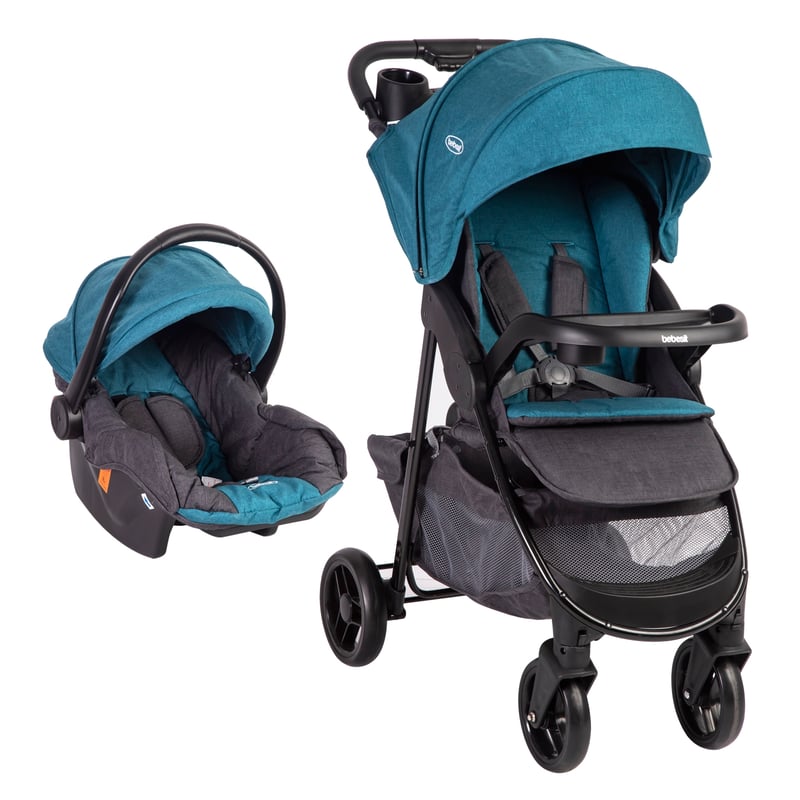 BEBESIT Coche Travel System Sienna K200 A Bebesit | falabella.com