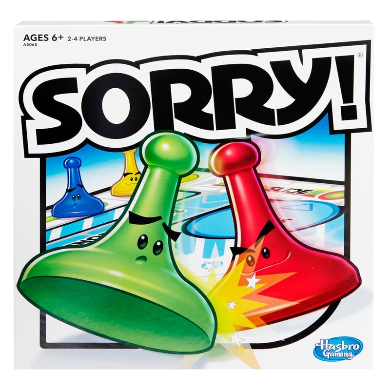 HASBRO GAMING Sorry Hasbro Gaming | falabella.com
