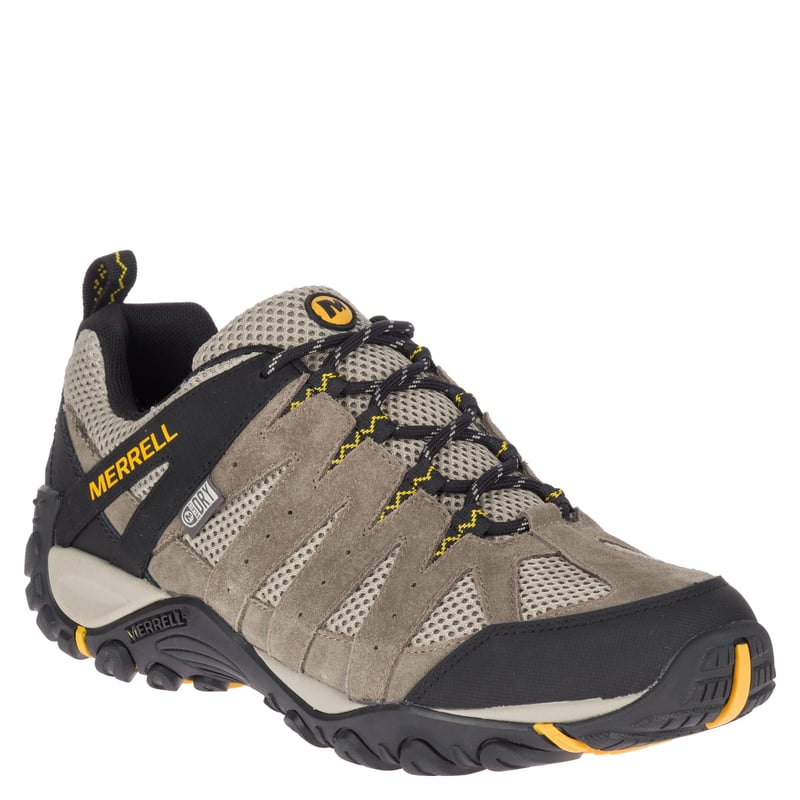 MERRELL Accentor 2 Vent Wp Zapatilla Outdoor Hombre Cafe Merrell ...