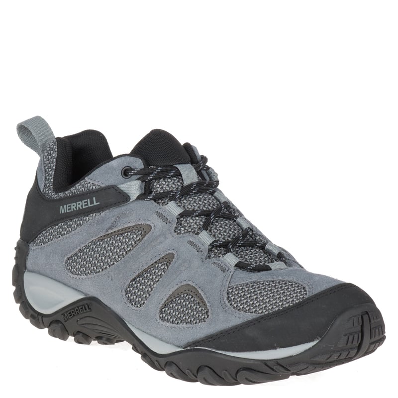 MERRELL Yokota 2 Zapatilla Outdoor Hombre Gris Merrell | falabella.com