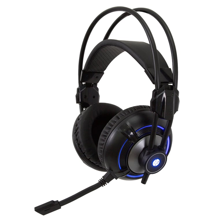 HP Audífono Gamer On Ear H300 HP | falabella.com