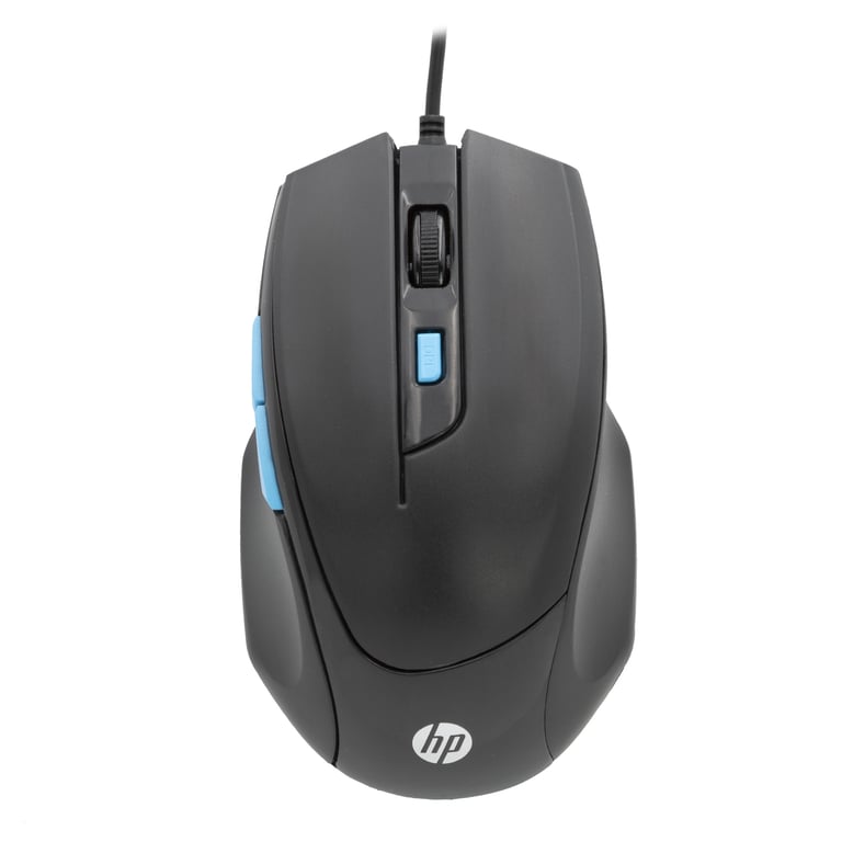 HP Mouse Gamer M150 Negro HP | falabella.com