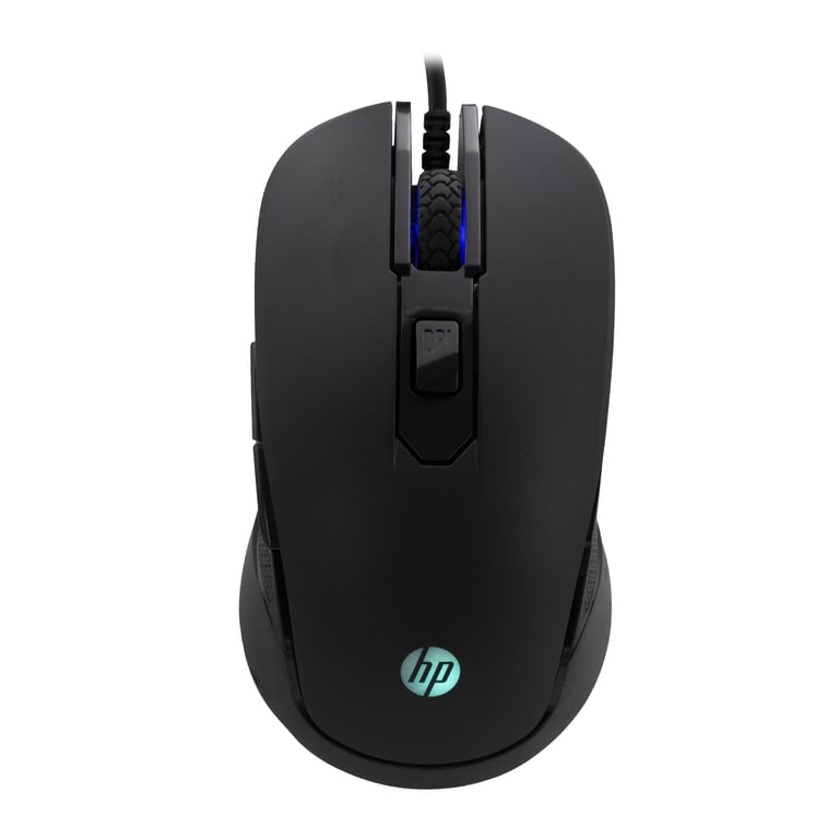 HP Mouse Gamer M200 Negro Hp | falabella.com