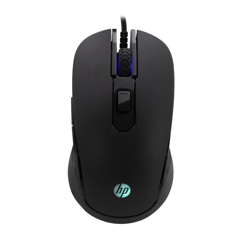 HP Mouse Gamer M200 Negro Hp | falabella.com