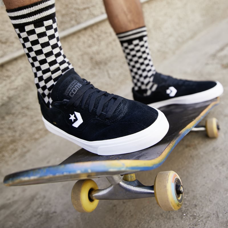 CONVERSE Louie Lopez Pro Zapatilla Urbana Hombre Negro Converse ...