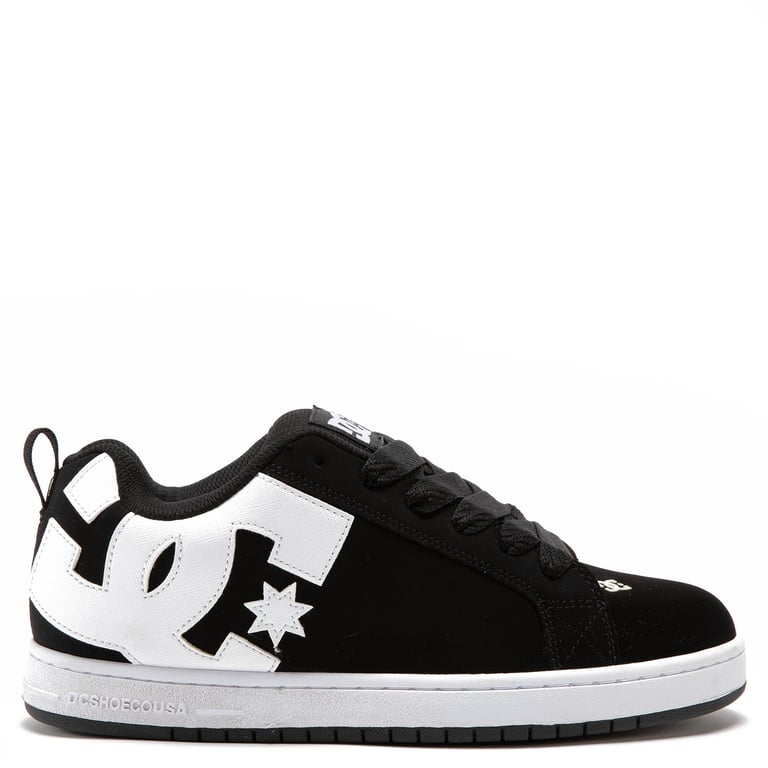 DC SHOES Court Graffik Zapatilla Urbana Hombre Blanco Dc Shoes ...
