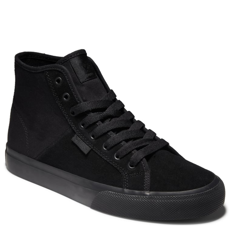 DC SHOES DC Manual Hi Le M 3Bk Zapatilla Urbana Hombre | falabella.com