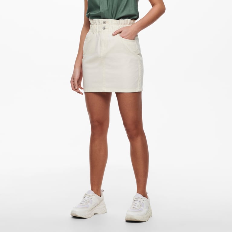 ONLY Falda Mini Mujer Only | falabella.com