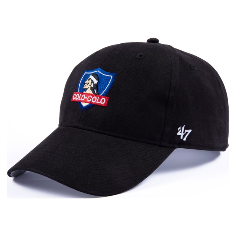 47 BRAND Jockey Colo Colo Negro Unisex 47 Brand | falabella.com