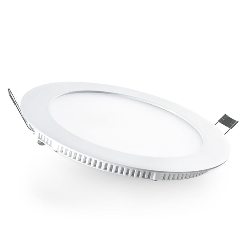 AVC Panel Led Embutido Redondo Avc 12W 6500K | falabella.com