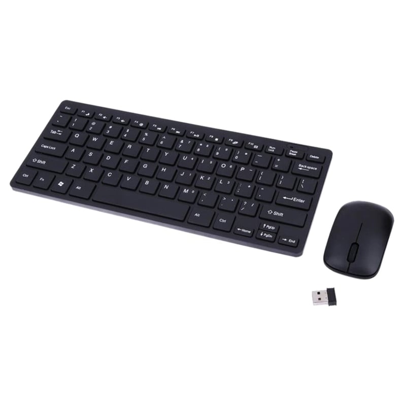 MEETION Combo Teclado Y Mouse Wireless Meetion Mini4000 | falabella.com