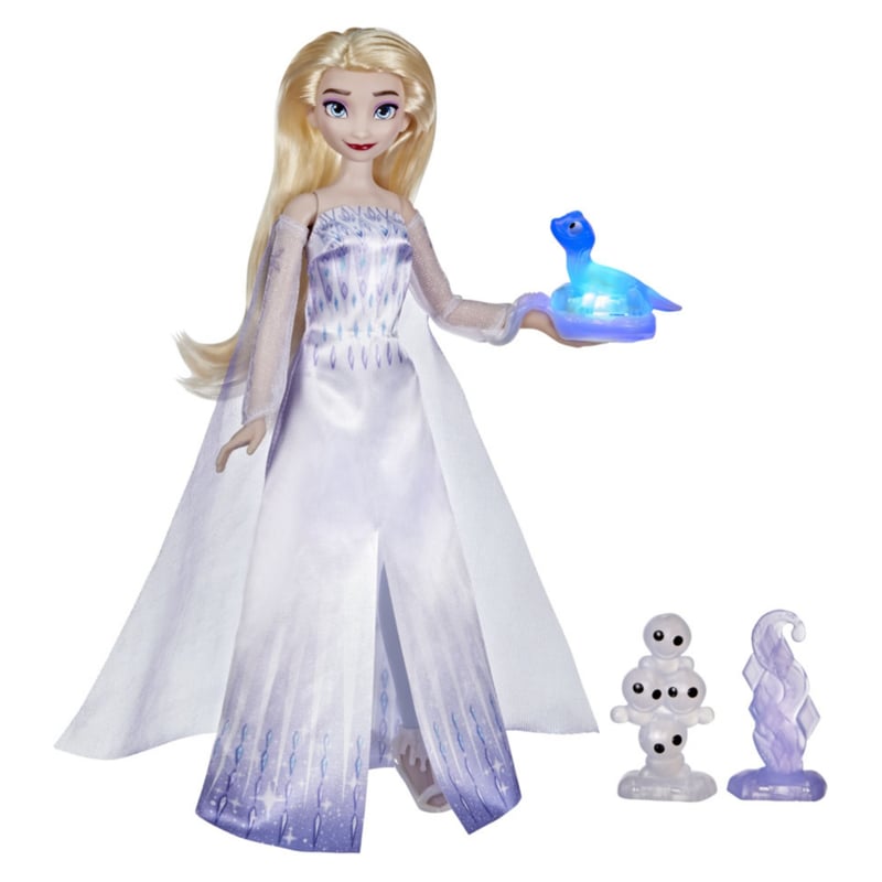 FROZEN Muñeca Frozen Ii Momentos Magicos Elsa Y Amigos | falabella.com