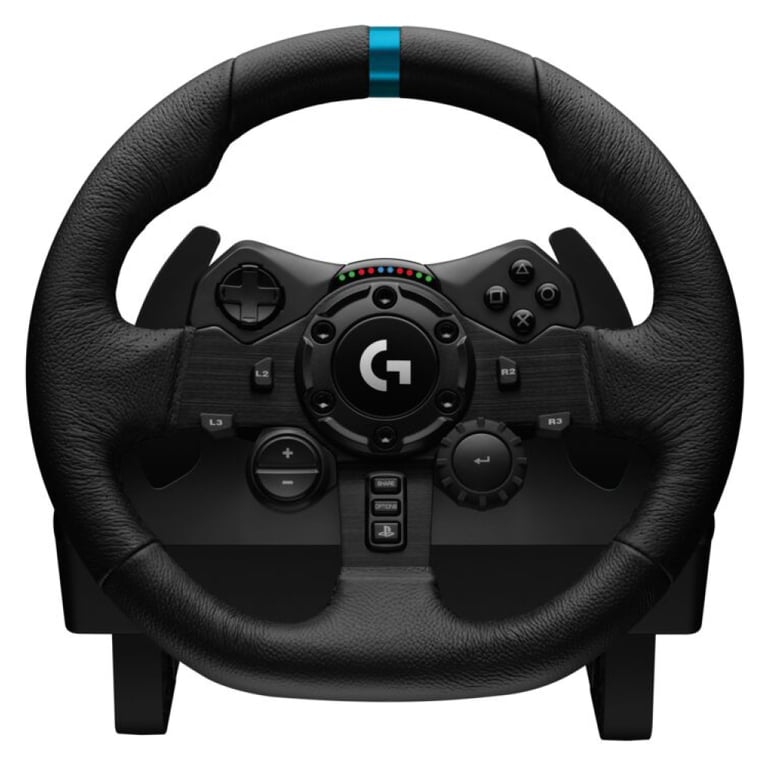 LOGITECH Simulador G923 For Ps4 Pc Logitech | falabella.com