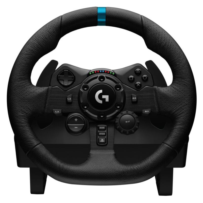 LOGITECH Simulador G923 For Ps4 Pc Logitech | falabella.com