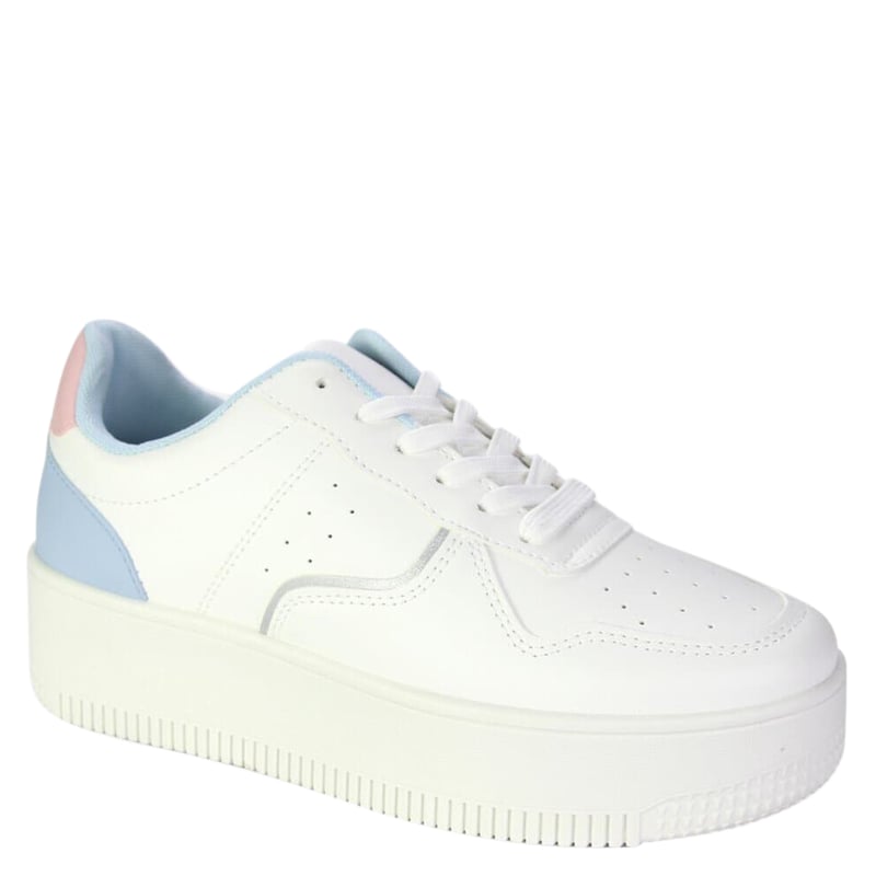 CHALADA Zapatilla Urbana Mujer Blanco | falabella.com