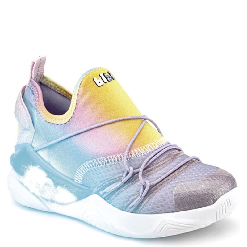BIBI Zapatilla Niña Light Flow Lila | falabella.com