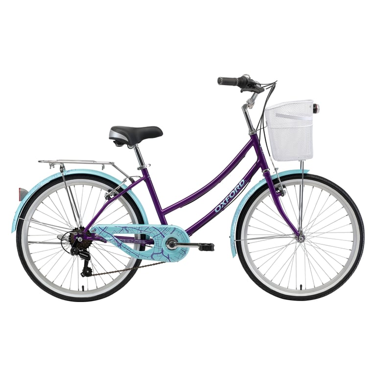 OXFORD Bicicleta Cyclotour Aro 24 Niña Oxford | falabella.com