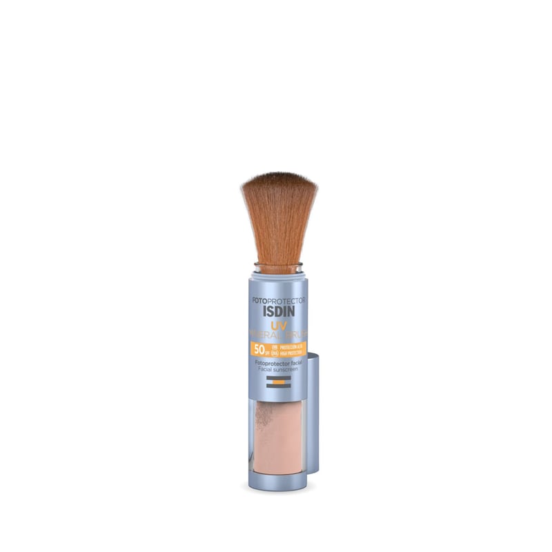 ISDIN Protector Solar Facial Mineral Brush FPS 50 ISDIN | falabella.com