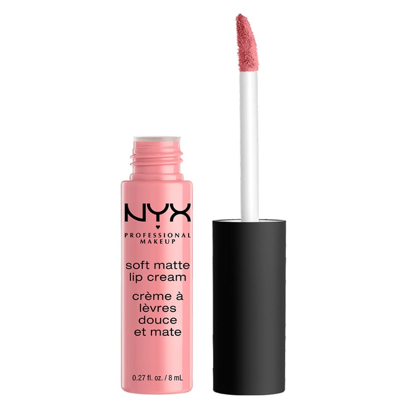 NYX PROFESSIONAL MAKEUP Labial Soft Matte Lip Cream Istanbul Nyx ...