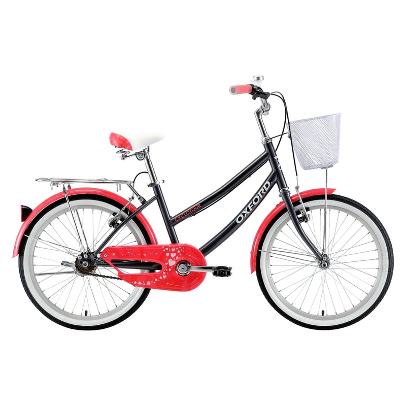 OXFORD Bicicleta Urbana Infantil Cyclotour Aro 20 Niña Oxford ...