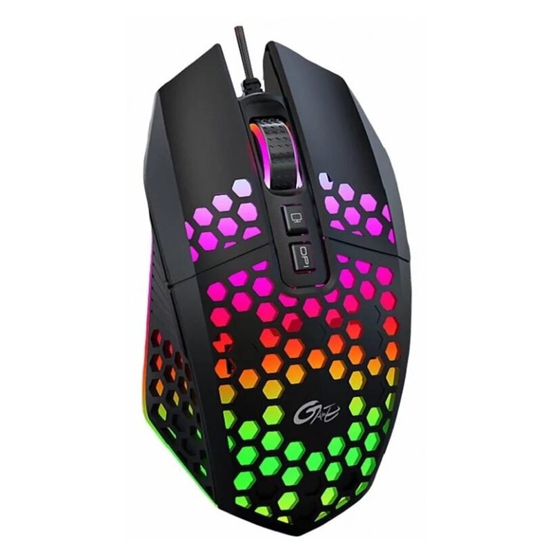 GENERICO Mouse Gamer Inalambric Recargable Iluminado | falabella.com