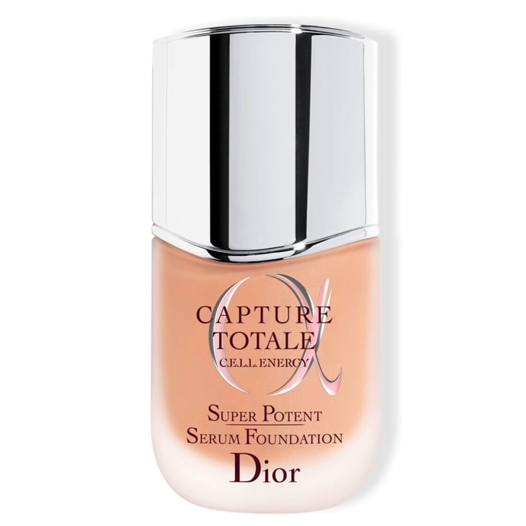 DIOR Base de Maquillaje Capture Totale Super Potent Serum Foundation ...