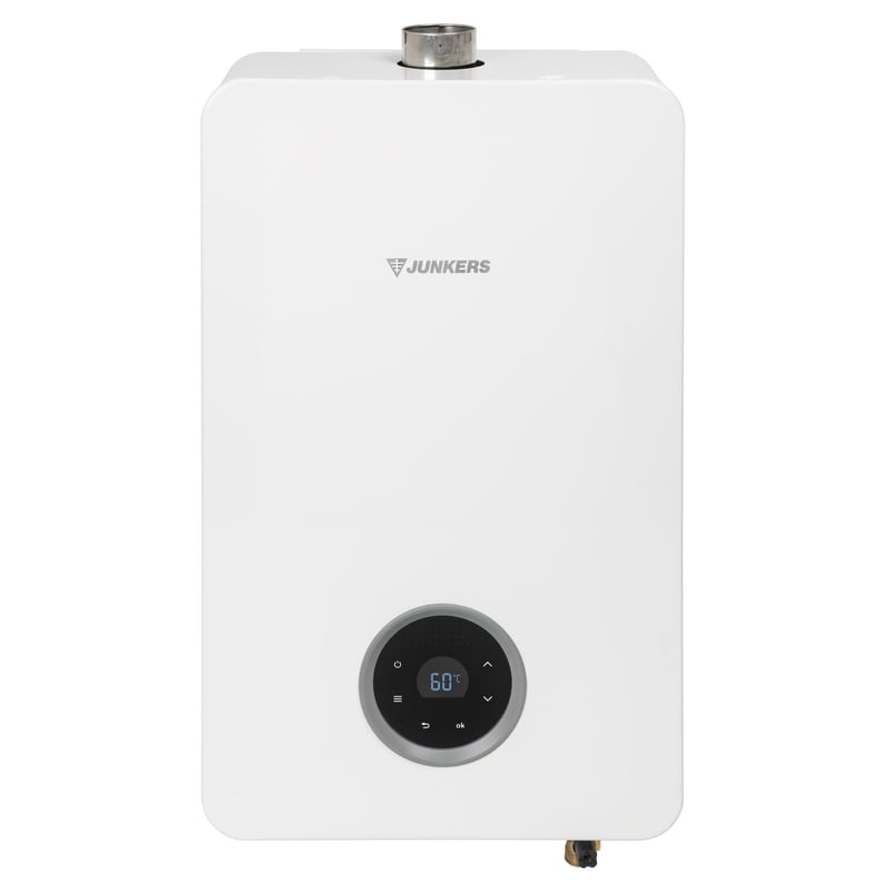 JUNKERS Calefón Tiro Forzado 18 Litros Gas Licuado Wtd18 | falabella.com