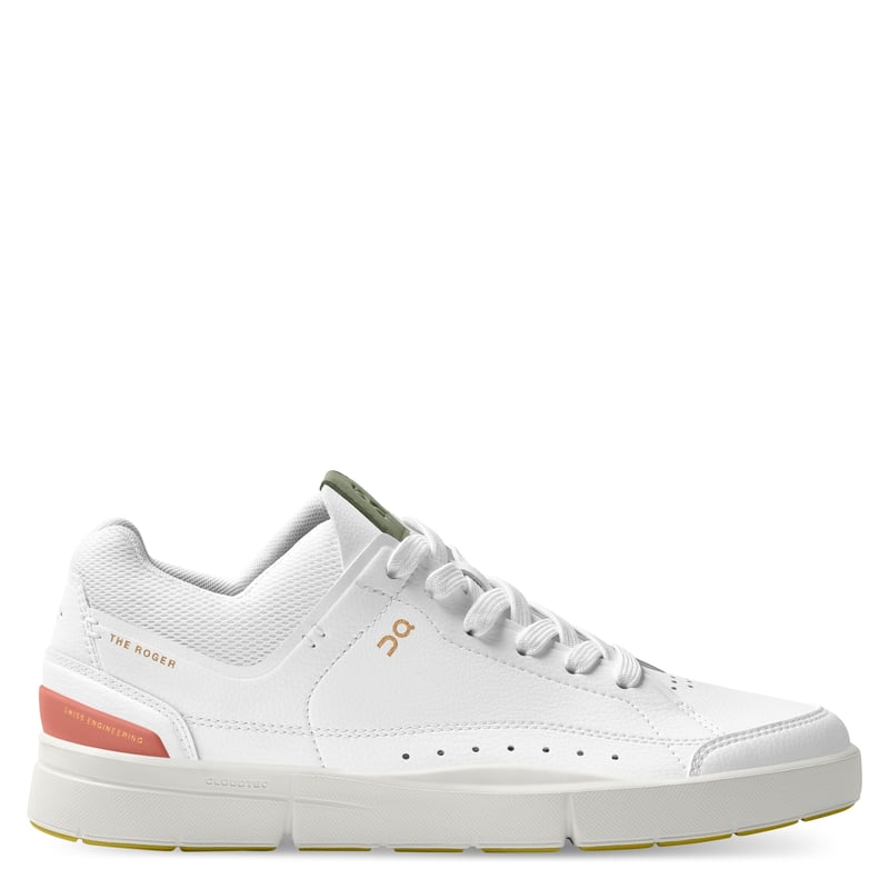 ON The Roger Centre Court Zapatillas Urbanas Mujer Blanco On ...