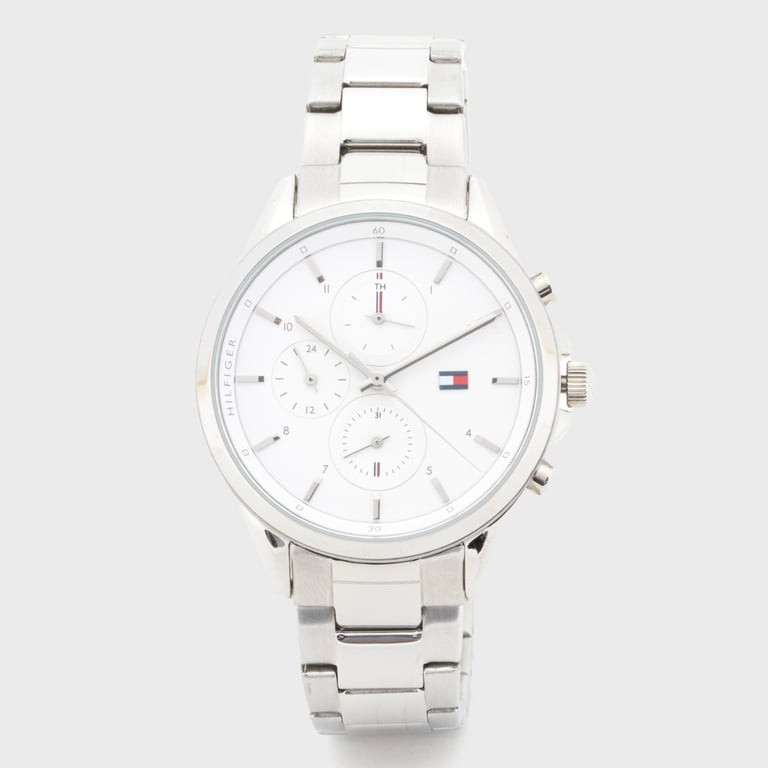 TOMMY HILFIGER Reloj Análogo Mujer Tommy Hilfiger | falabella.com