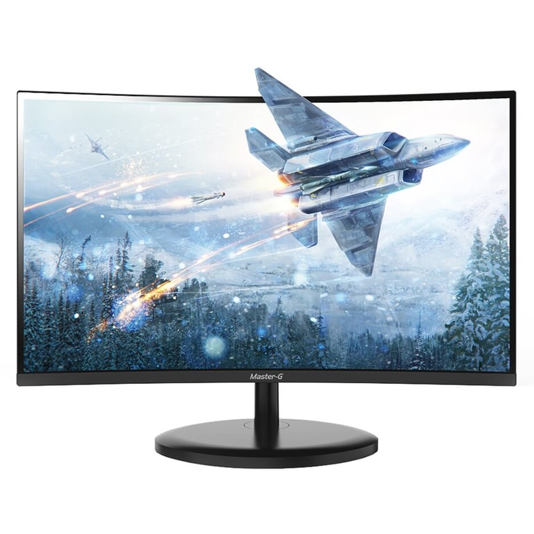 MASTER G Monitor Gamer Led 27 Curvo Qhd 165Hz Master G | falabella.com