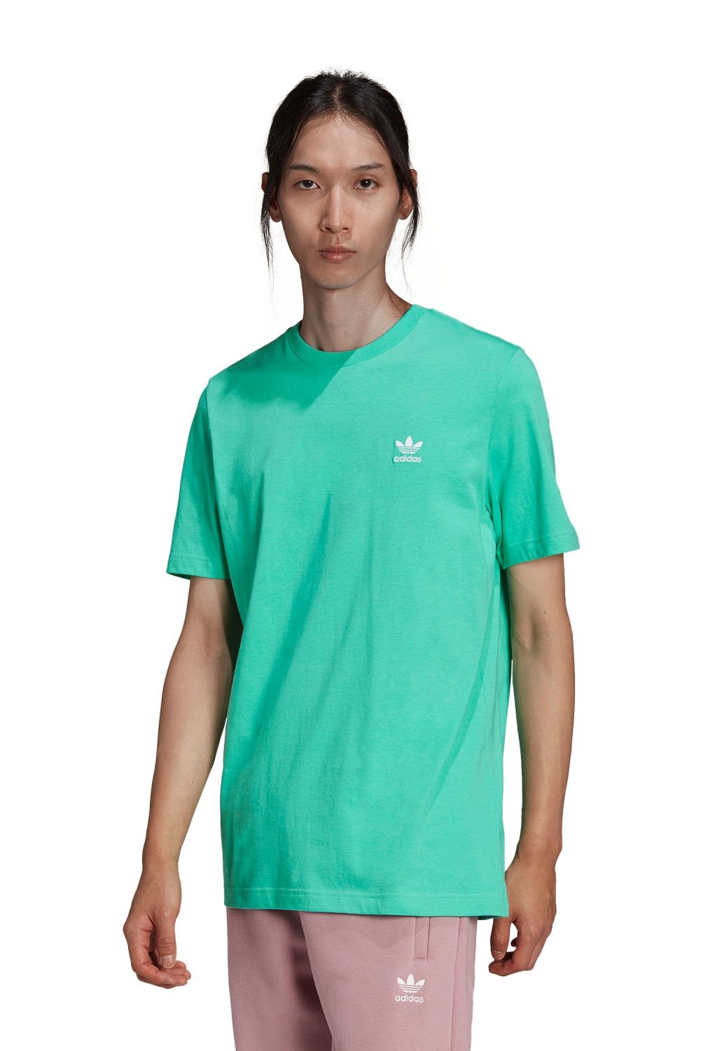 ADIDAS ORIGINALS Adidas Originals Polera Manga Corta Algodón Hombre ...