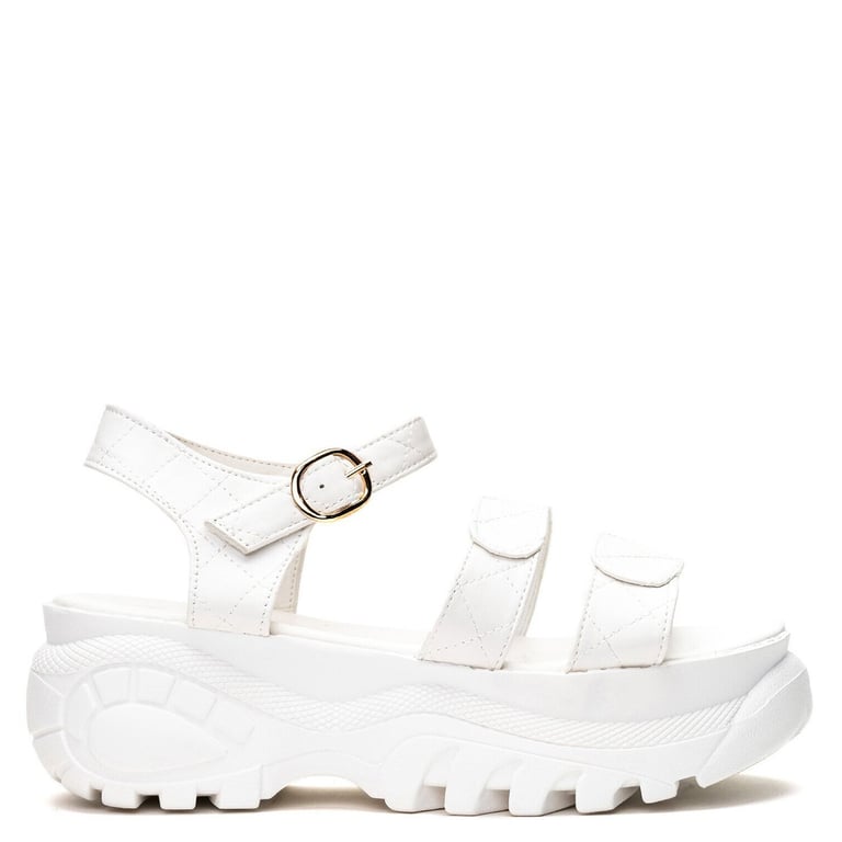 CHANCLETA Sandalia Furor White Chancleta | falabella.com