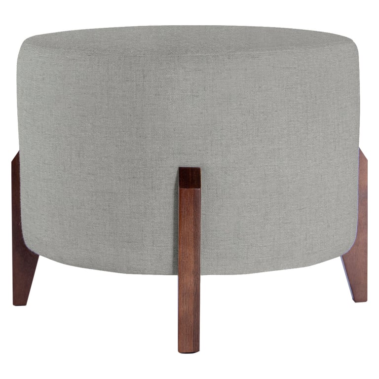 DI PORETTI Pouff Alfa Crema Beige | falabella.com