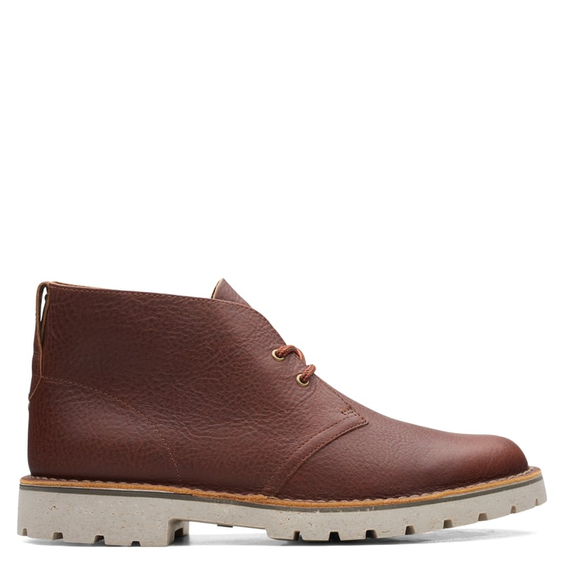 CLARKS Botín Hombre Café Clarks | falabella.com