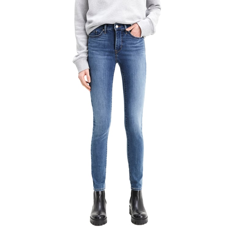 LEVIS Jeans Skinny Tiro Medio Mujer Levis | falabella.com